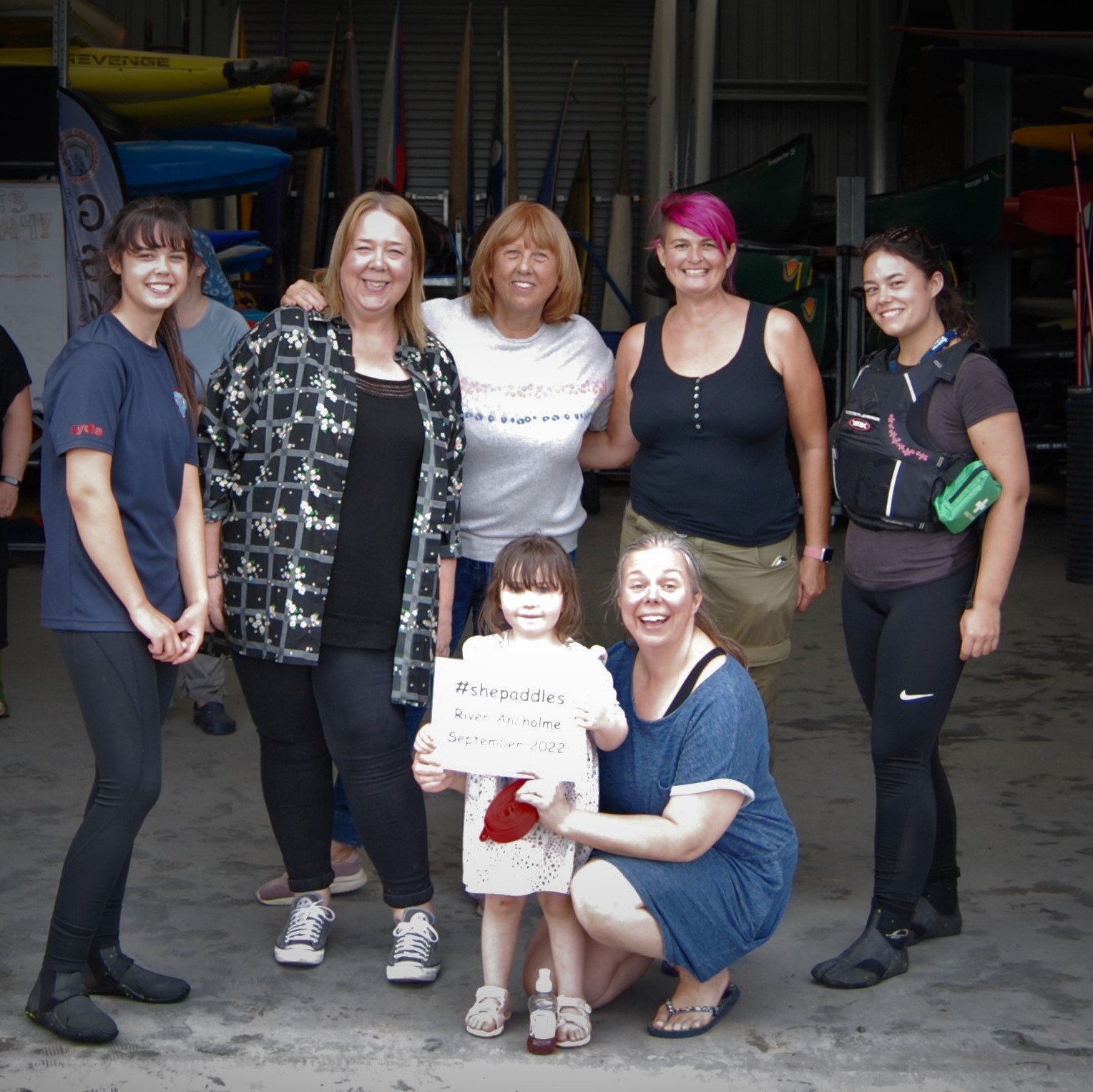 Ladies Day Photos and Report – GSCC News