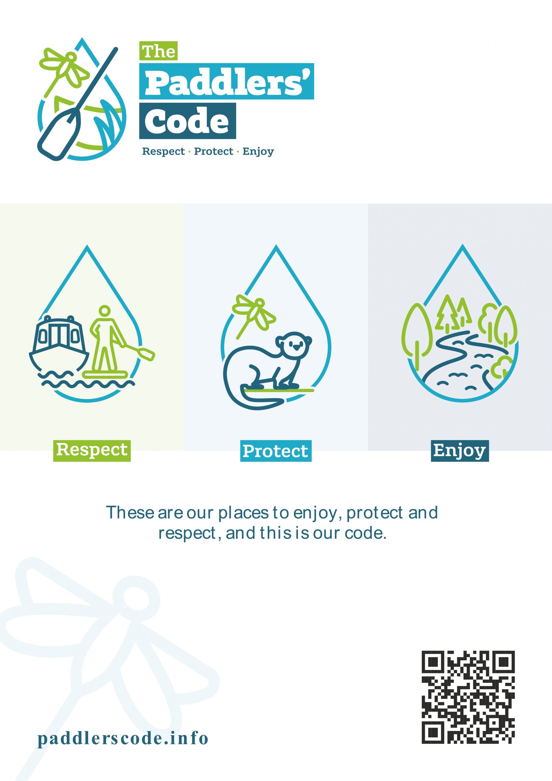 The Paddlers’ code – GSCC News