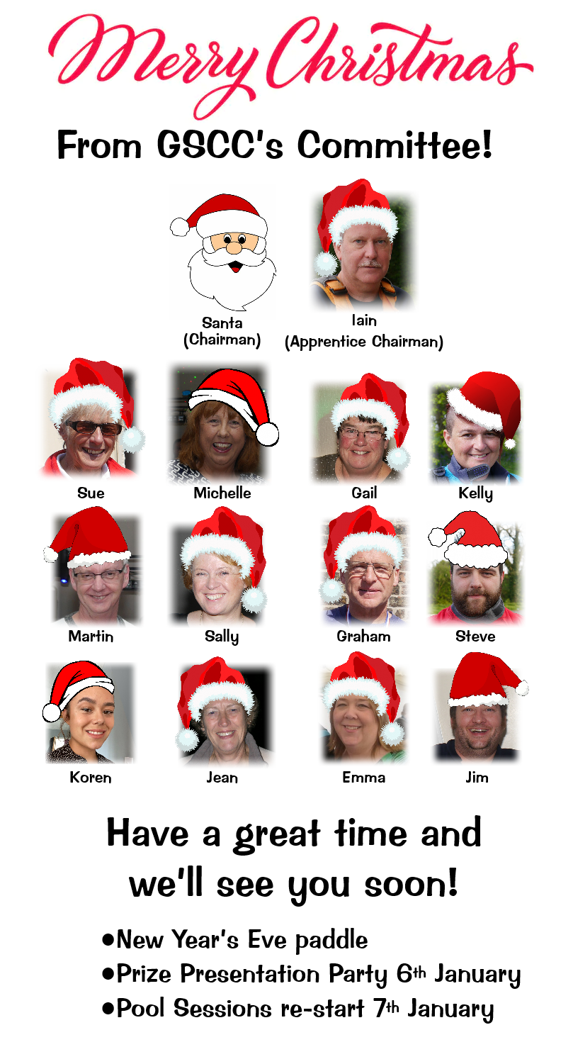 Merry Christmas from GSCC – GSCC News